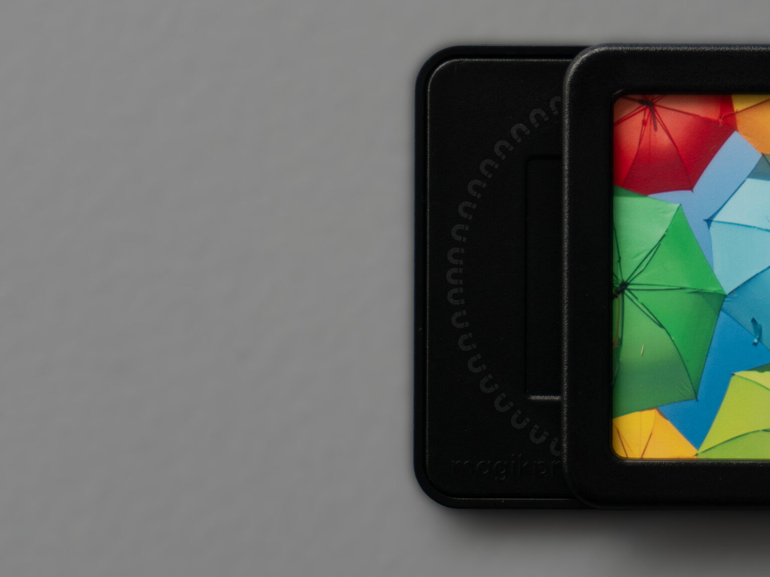 Unique Framed Magnetic Photos with MagSafe and NFC – Magik Prints